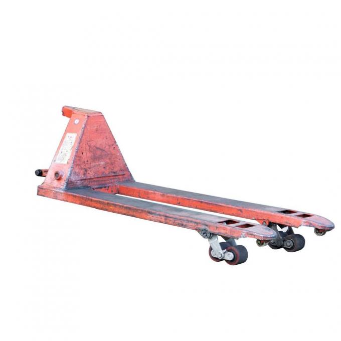 2ton 3t Pallet Hand Push Cart for Storage Area Cow Manual Forklift ...