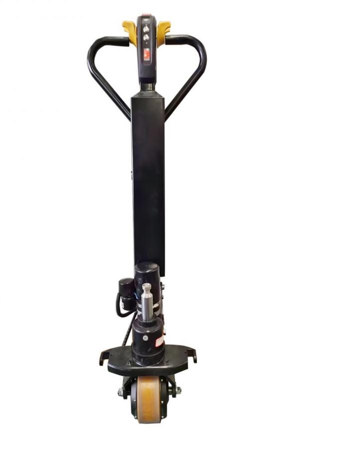 Fully Electric Tractor Tugger to Upgrade Manual Pallet Truck Handle for ...