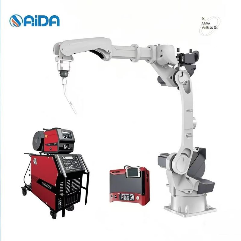 ISO SGS CE Certified ZGRB-06-2000-012-W-MK Welding Robot with Payload ...