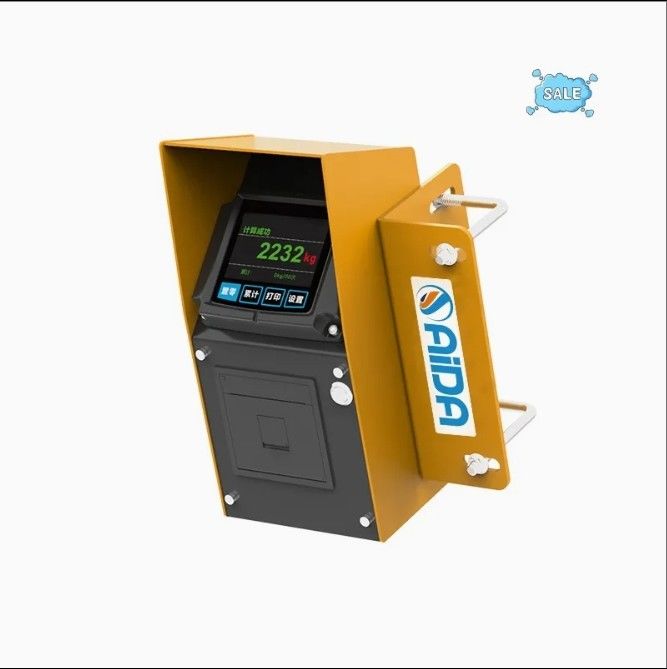 LED Display Digital Forklift Scales for Fast and Accurate Load ...