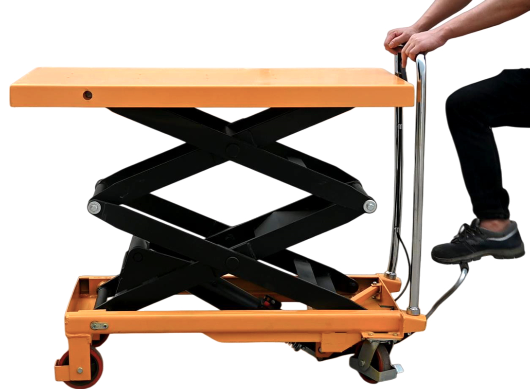 small lifting platform