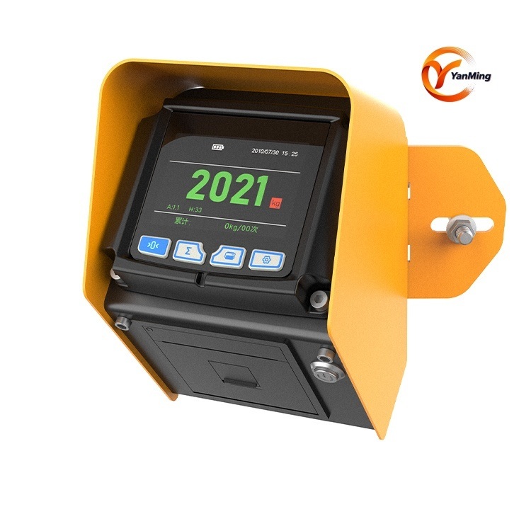 YanMing H Series Forklift Scale - High Precision Weighing with Tilt ...