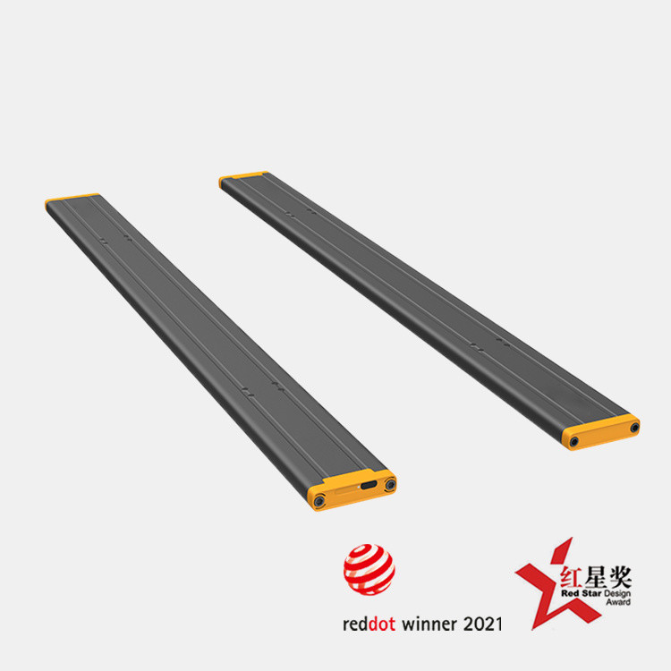 Smart Strip Scale Pallet Beam Scale 1500kg Bluetooth Digital