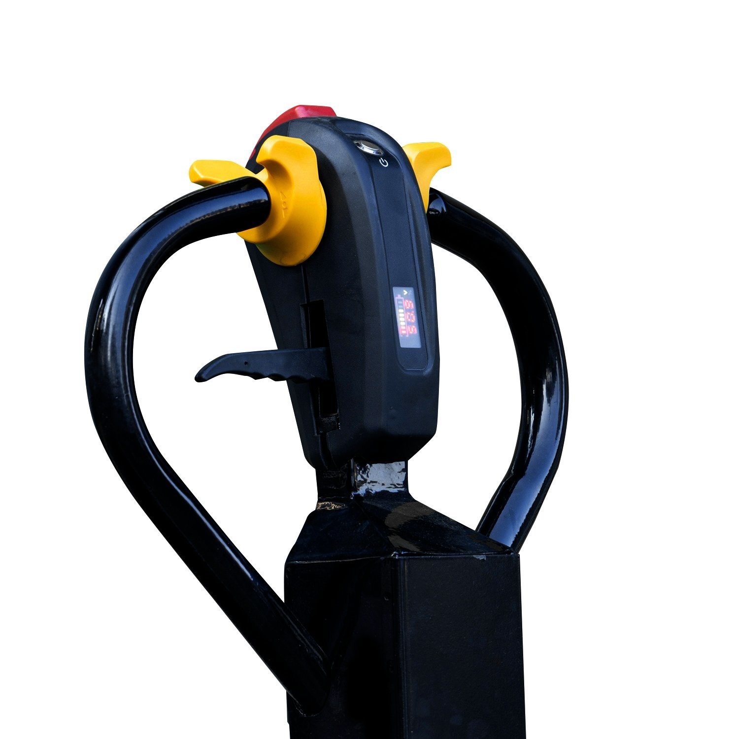 Manual T bar Forklift Truck Parts / Warehouse Truck Spare Parts XD-5103 ...