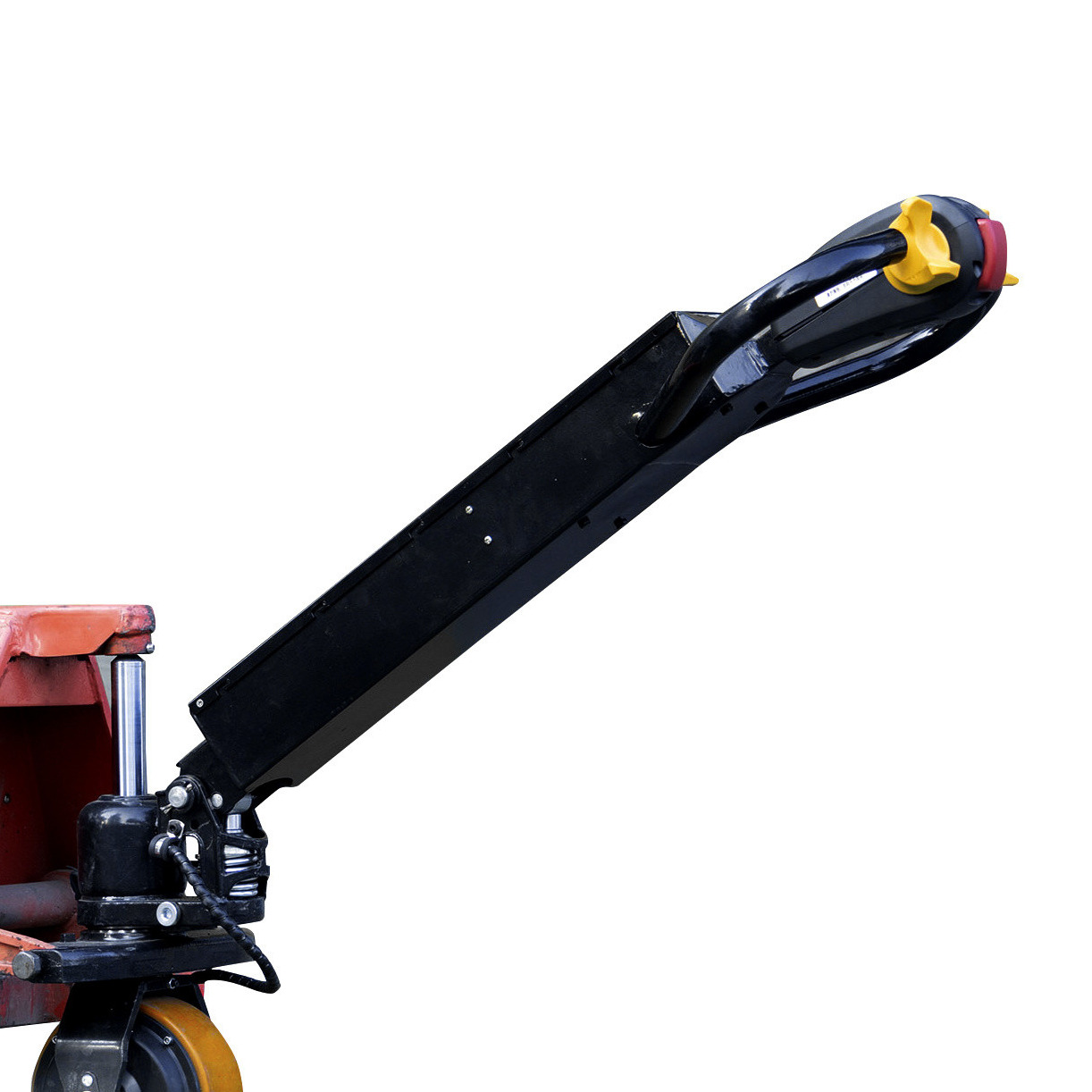 Power Traction Handle Kit for Retrofitting Old Pallet Trucks or ...