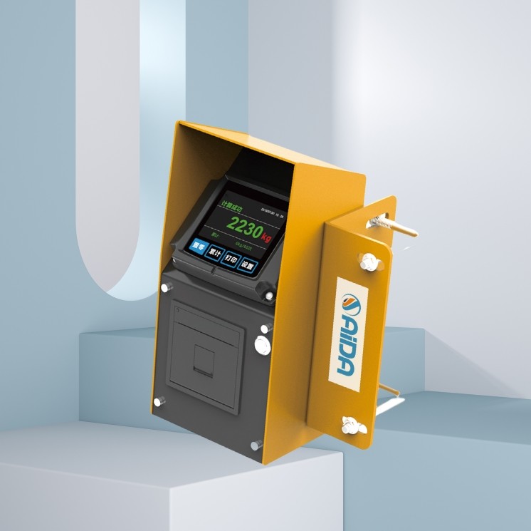 Material Handling Digital Forklift Weighing Scales with Automatic ...