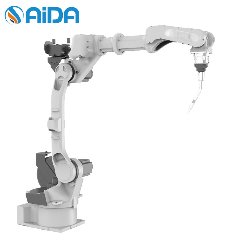 Point to Point Control Robotic Arc Welding Perfect for Structural Steel ...